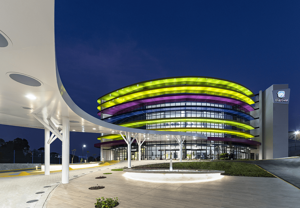 Primeiro hospital do Brasil recebe certificação internacional LEED for ...